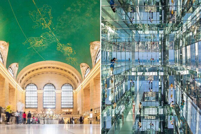 Grand Central Terminal Guided Tour with Optional SUMMIT Access - Introduction: Why This Tour Is a Great Choice for NYC Lovers