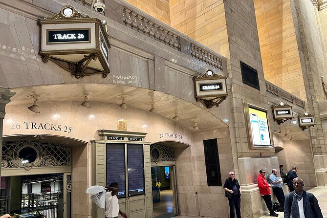 Grand Central Terminal History and Mysteries - FAQ