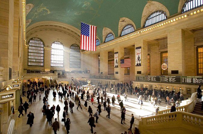 Grand Central Terminal Walking Tour - FAQ