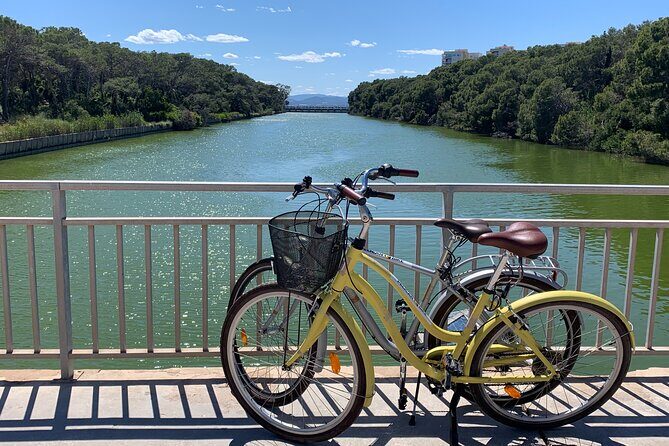 GRAND CITY Private Guided Tour on Bike, E-Bike, E-Step or Segway - Flexibility and Convenience