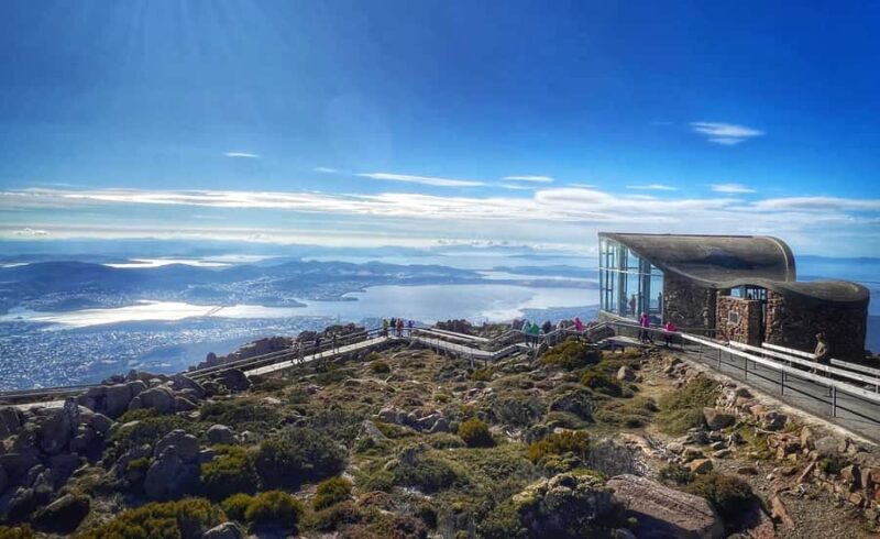 Grand Hobart & Richmond Full-Day Tour - Deep Dive into the Stops