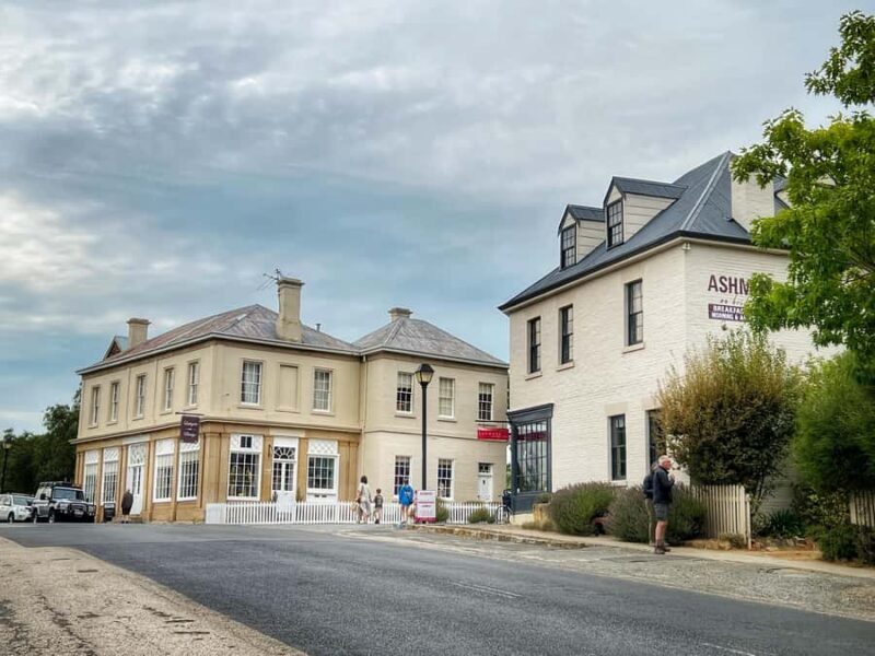 Grand Hobart & Richmond Full-Day Tour - Practical Tips for Travelers