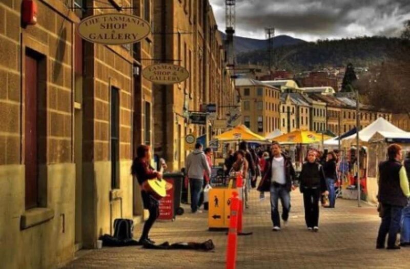 Grand Hobart Walk - Why Choose the Grand Hobart Walk?