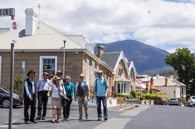 Grand Hobart Walking Tour - A Comprehensive Look at the Grand Hobart Walking Tour