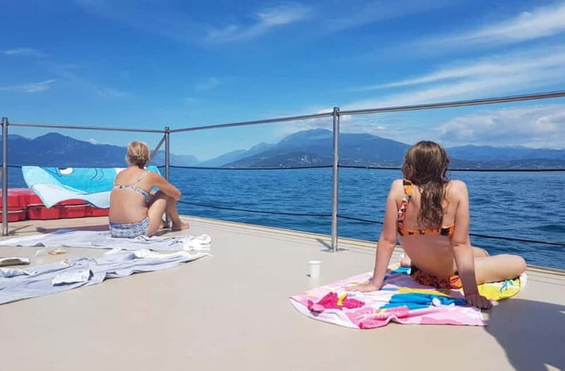 Grand Lake Garda Boat Tour (Sirmione & Garda Stop+Aperitif) - Final Words