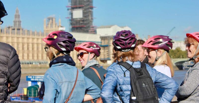 Grand London Half-Day Bicycle Tour - Who Will Love This Tour?