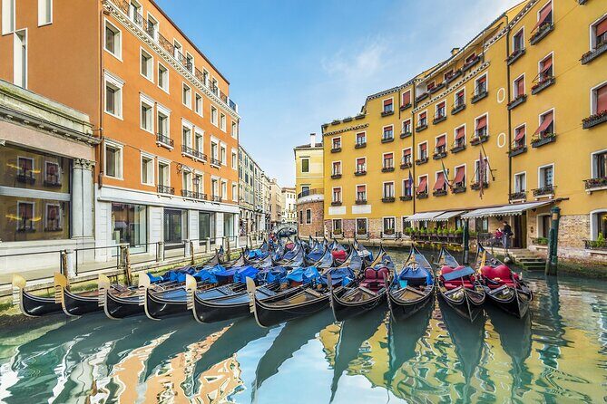 Grand Luxury Venice Tour by Boat and Gondola - Skip the Crowds! - Wrapping Up