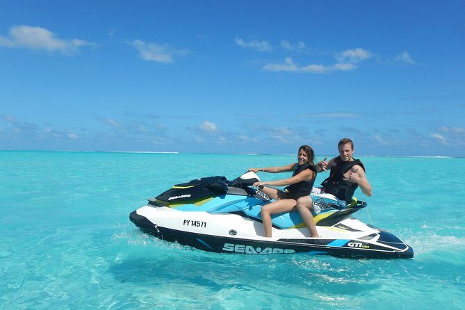 Grand Magic Combo Jetski 3h00 + Quad 3h30 - Why Choose This Tour?