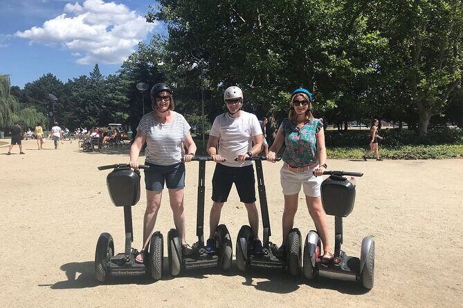 Grand Segway Tour of Budapest - Private Tour with Coffee Stop - The Real Experience: What Travelers Say