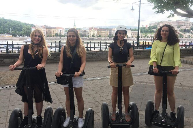 Grand Segway Tour of Budapest - Private Tour with Coffee Stop - FAQ