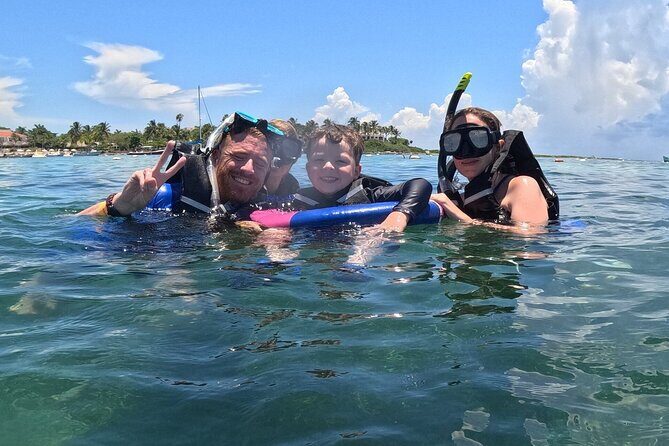 Grand Snorkeling Riviera Maya Private Tour - Who Should Consider This Tour?