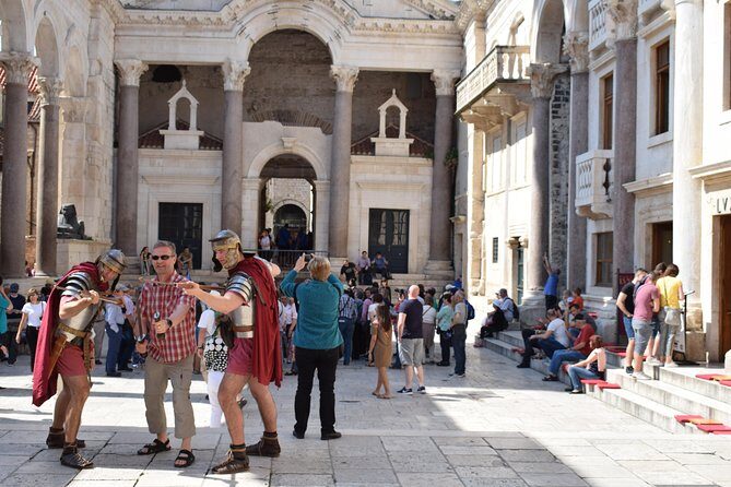 Grand Split Walking Tour with Diocletian's Palace - FAQ