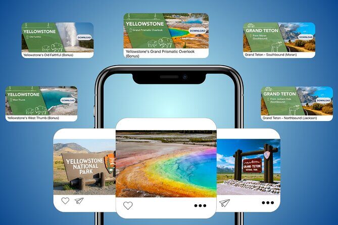 Grand Teton and Yellowstone Self-Guided Driving Tours Bundle - An Honest Look at the Itinerary and Highlights