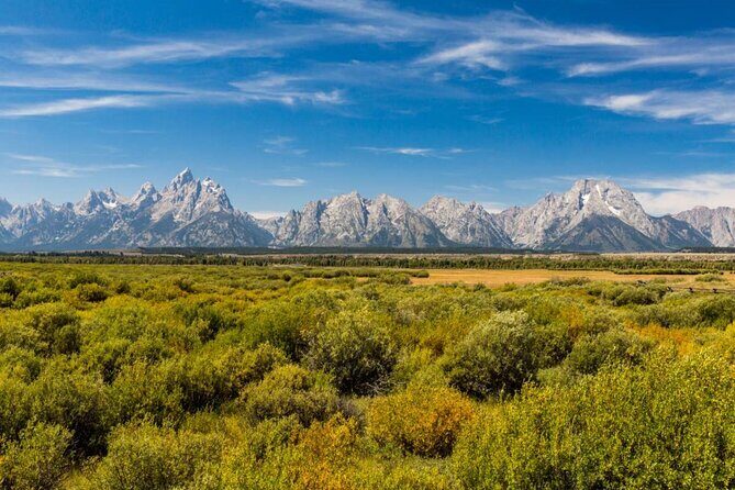 Grand Teton and Yellowstone Self-Guided Driving Tours Bundle - FAQs about the Self-Guided Driving Tour
