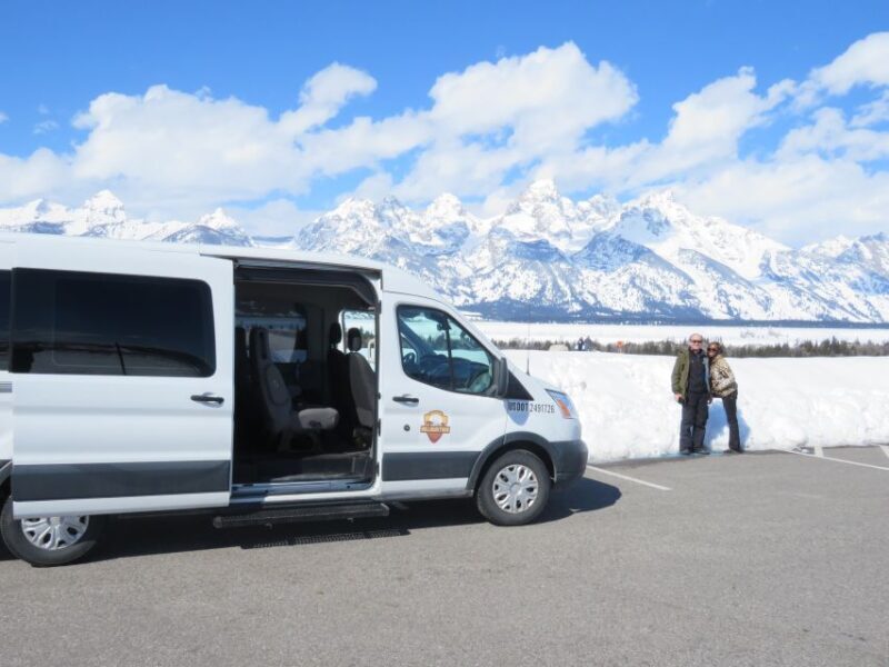 Grand Teton National Park: Wildlife Tour and Sleigh Ride - Key Points