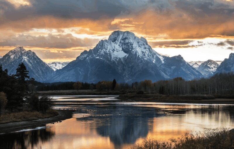 Grand Teton: Private Guided Tour (Sunset) - Frequently Asked Questions