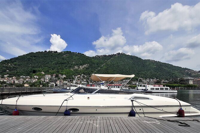 Grand Tour, 1h to 4h private luxury speedboat at Lake Como - Why This Tour Could Be a Great Choice