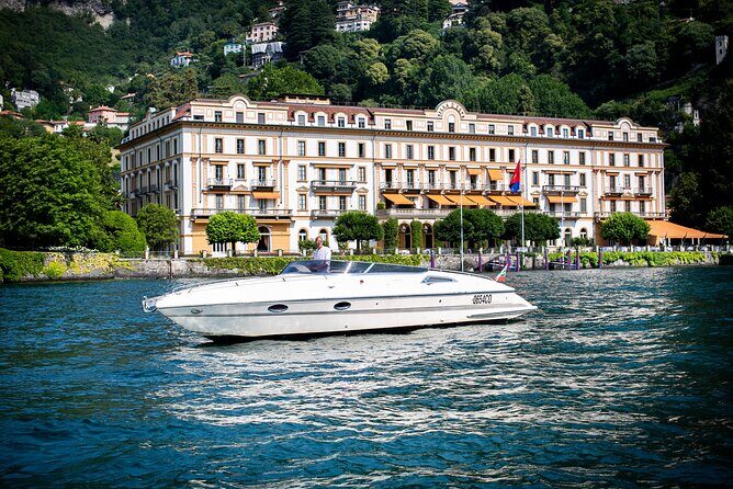 Grand Tour, 1h to 4h private luxury speedboat at Lake Como - Who Should Consider This Experience?
