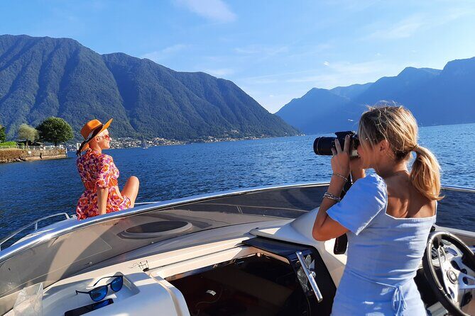 Grand Tour, 1h to 4h private luxury speedboat at Lake Como - FAQ