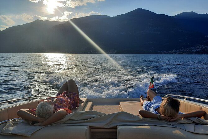 Grand Tour, 1h to 4h private luxury speedboat at Lake Como - Final Thoughts
