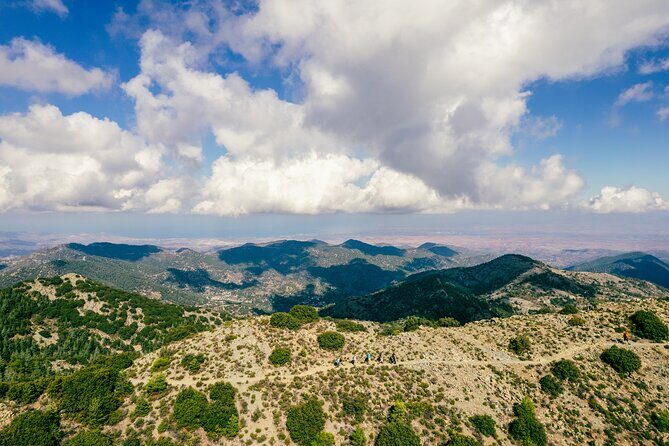 Grand Tour Full Day Jeep Safari from Ayia Napa - An Adventure into Cyprus’s Interior