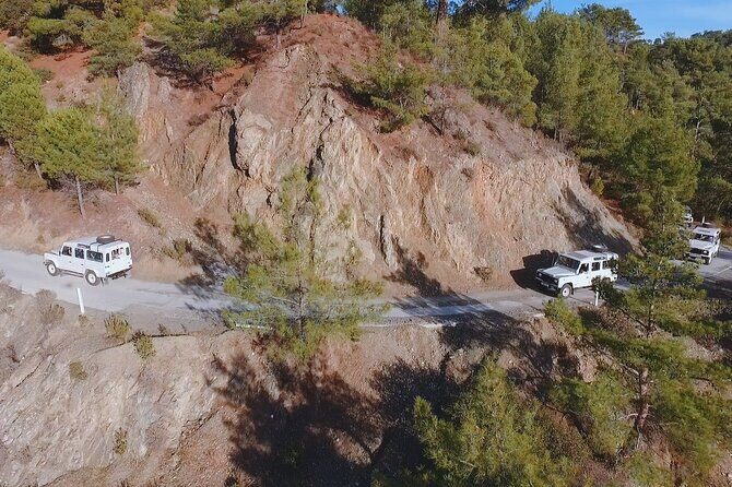 Grand Tour Full Day Jeep Safari from Ayia Napa - Final Thoughts