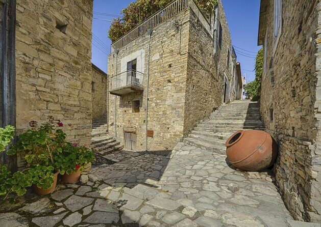 Grand Tour Full Day Jeep Safari from Larnaka - Key Points