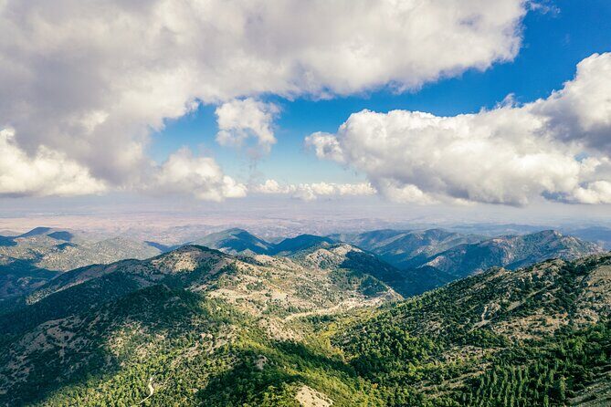 Grand Tour Full Day Jeep Safari from Limassol - The Practicalities: What to Expect