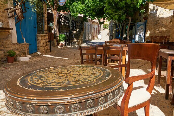 Grand Tour Full Day Jeep Safari from Limassol - Authentic Experiences and Cultural Touches