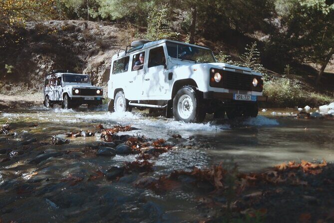 Grand Tour Full Day Jeep Safari from Limassol - The Sum Up: Who Is This Tour Best For?