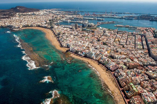 Grand Tour in Gran Canaria - The Highlights: Coastal Views and Mountain Vistas
