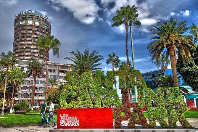 Grand Tour in Gran Canaria - The Experience: What Travelers Rave About