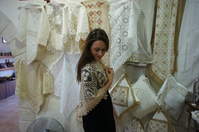 Grand Tour - Nicosia & Larnaca, from Limassol - The Logistics: What to Expect