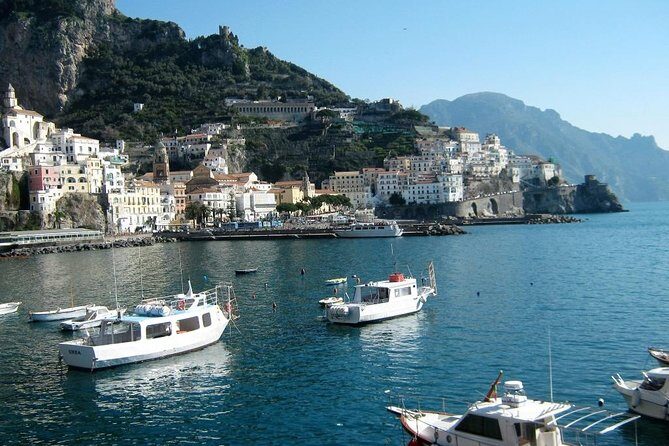 Grand Tour of 10 hours: Amalfi coast, Sorrento & Pompeii ruins - Who Should Book This Tour?