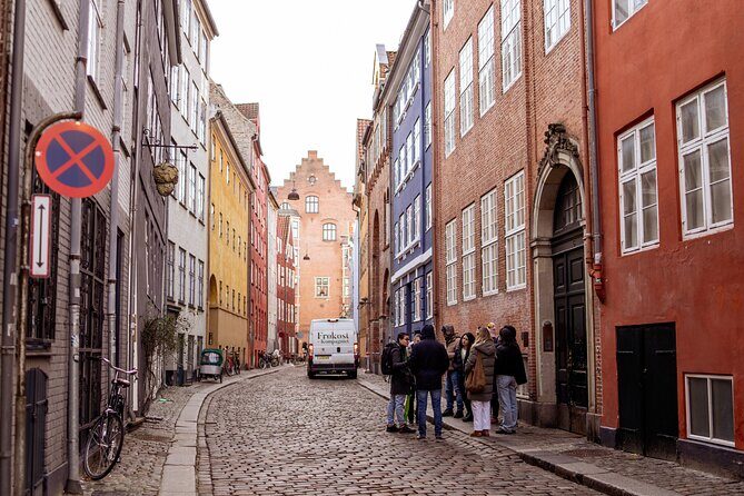 Grand Tour of Copenhagen (Instant Confirmation) - Experience the Charm of Copenhagen with the Grand Tour