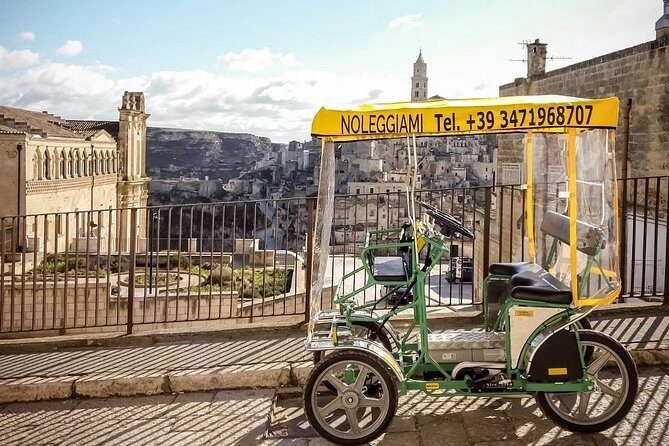Grand Tour of the Stones in Electric Rickshaw - Who Should Consider This Tour?