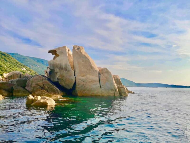 GRAND TOUR SITES CLASSÉS Vision sous-marine,baignade,boisson - Authentic Feedback from Travelers