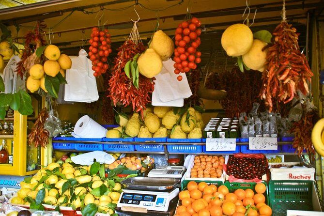 Grand Tour to Pompeii (with private guide) & the Amalfi Coast from Rome & back - Transportation and Comfort