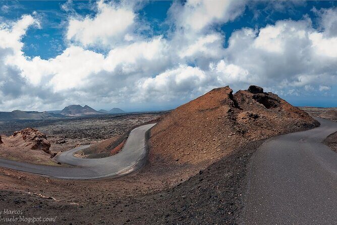 Grand Tour to Timanfaya and Jameos del Agua for cruise passengers - Return to Cruise Port