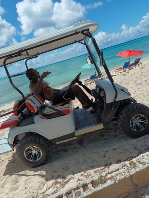 Grand Turk: Horseback riding Experience/Cockburn Town - A Closer Look at the Grand Turk Horseback Riding Tour