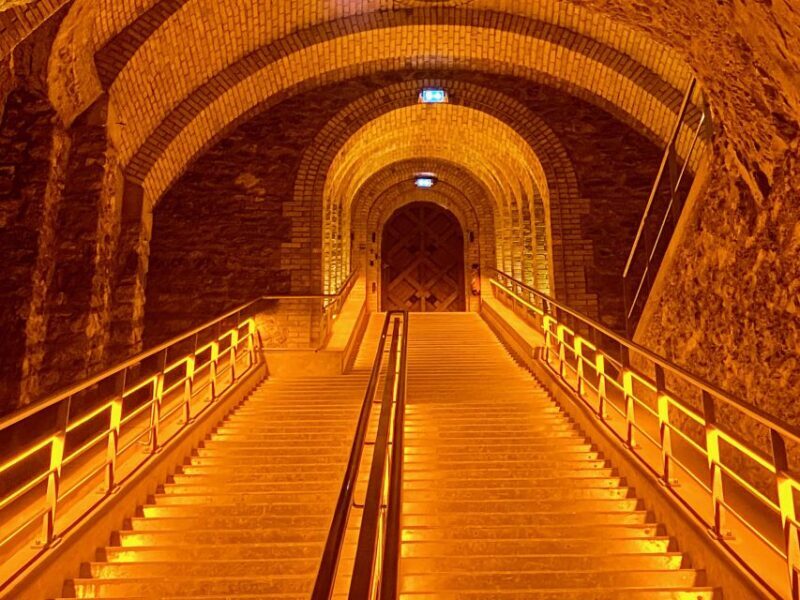 Grand Vintage Private Champagne Moet Chandon Veuve Clicquot - Discover the Best of Champagne: A Detailed Review of the Grand Vintage Private Champagne Tour