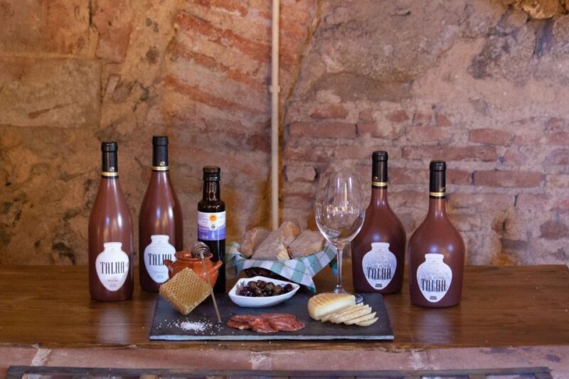 Grande Prova Honrado Vineyards - Experience the Charm of Grande Prova Honrado Vineyards in Portugal