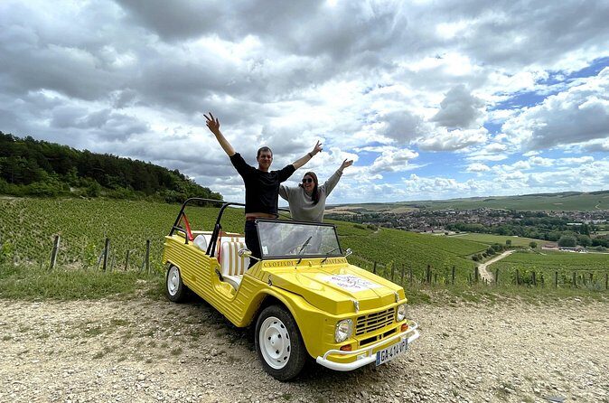 Grands Crus tour in e-Mehari and Chablis tasting - FAQ
