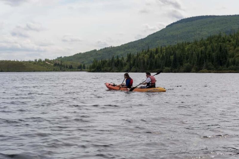 Grands-Jardins National Park Nautical rental Lake Arthabaska - Who Would Love This Experience?