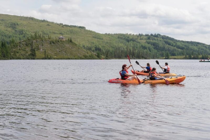 Grands-Jardins National Park Nautical rental Lake Arthabaska - Final Thoughts