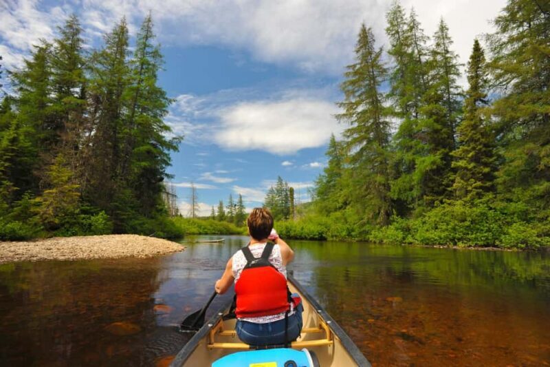 Grands-Jardins National Park Nautical rental Lake Arthabaska - FAQ