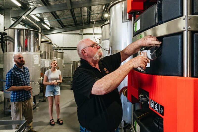 Granite Belt: Winemakers Winetasting Experience & Cheese - Practical Details & Value