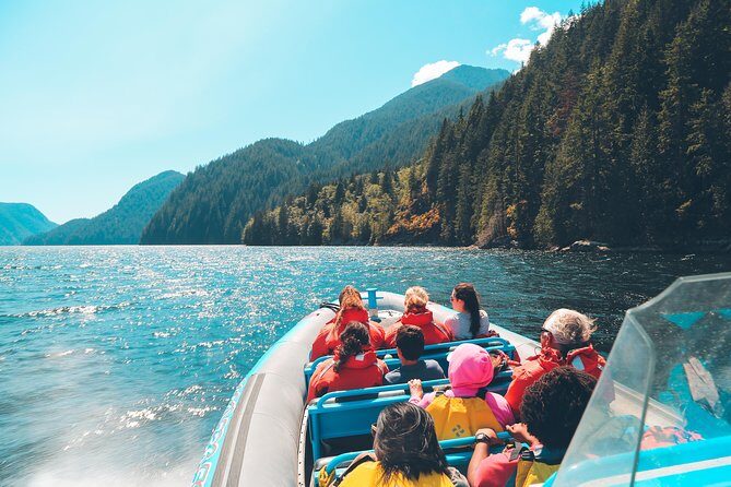 Granite Falls Zodiac Tour by Vancouver Water Adventures - Pricing and Value