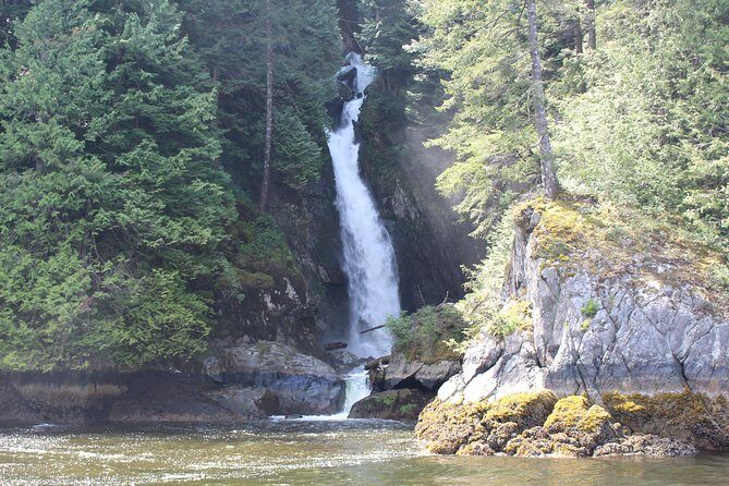 Granite Falls Zodiac Tour by Vancouver Water Adventures - Cancellation and Practicalities