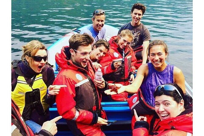 Granite Falls Zodiac Tour by Vancouver Water Adventures - The Sum Up